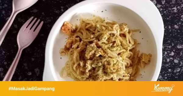 Resep Mie Aceh Mpasi 1y Sederhana Rumahan Di Yummy App