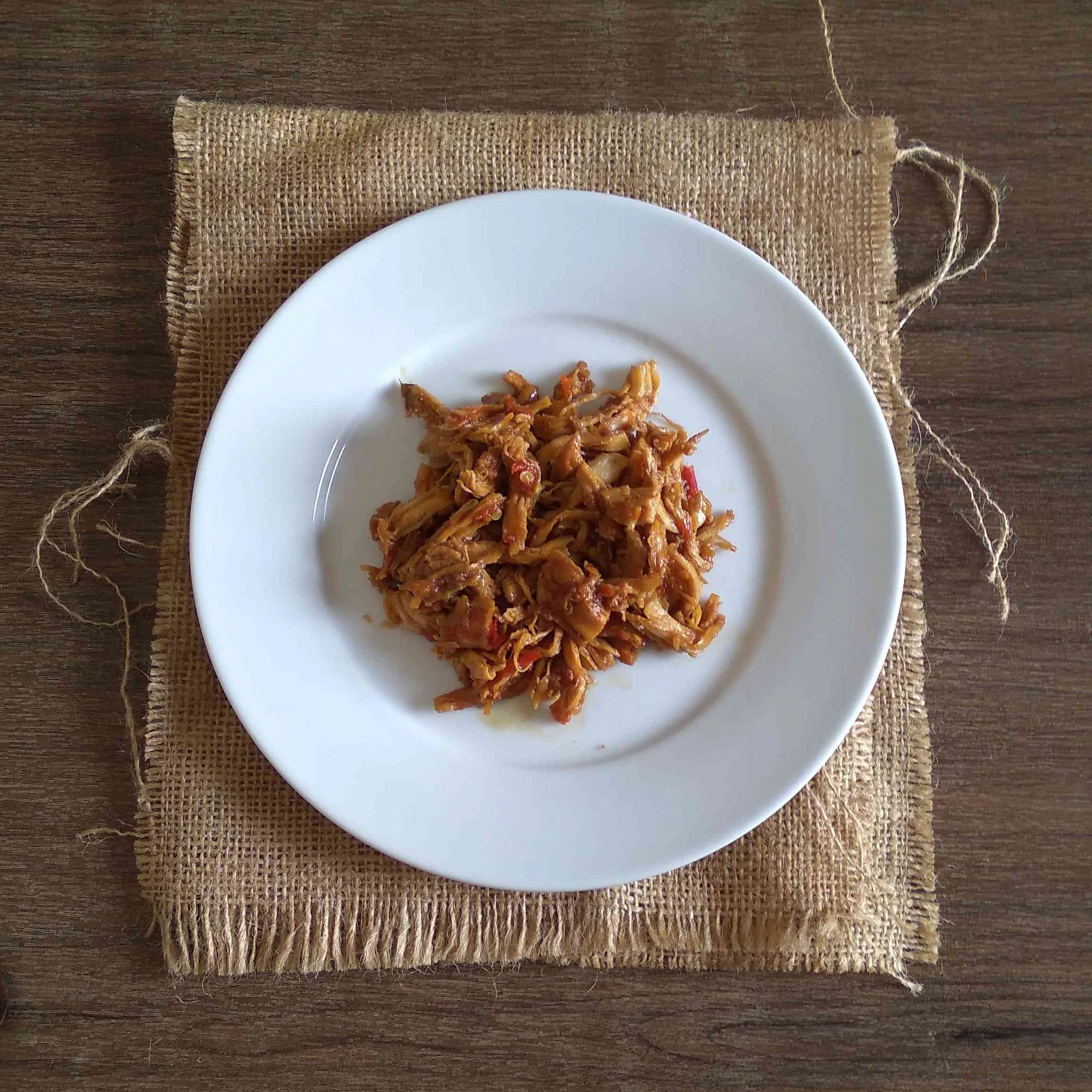 Resep Ayam Suwir Pedas Manis Sederhana Rumahan Di Yummy App