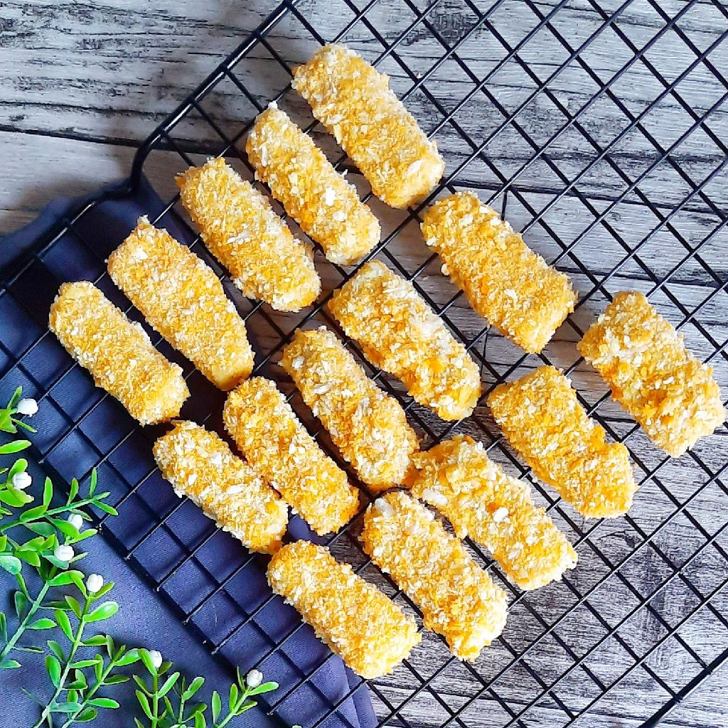 Resep CHICKEN NUGGET LABU SIAM Sederhana Rumahan di Yummy App