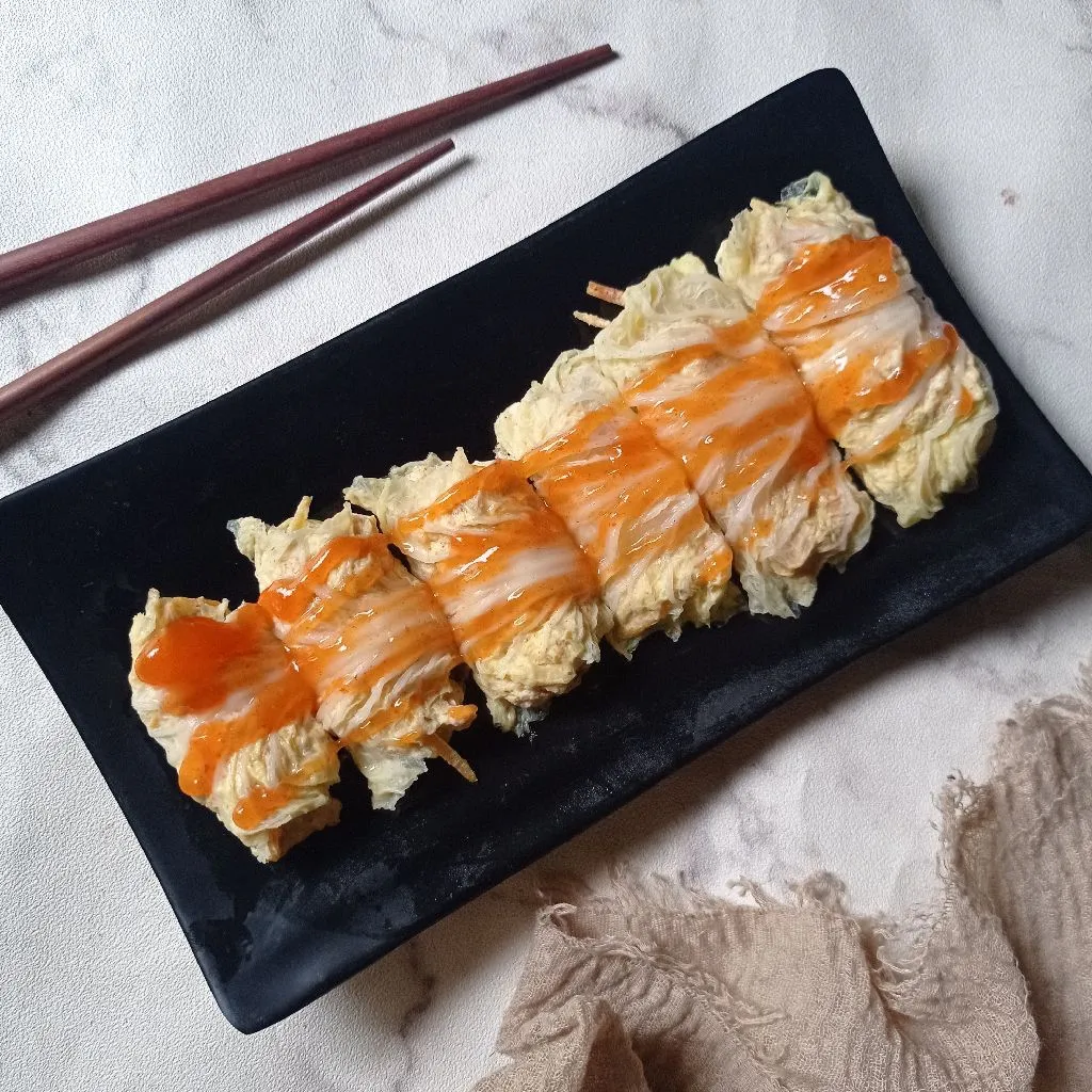 Resep Tahu Sawi Kukus Sederhana Rumahan Di Yummy App