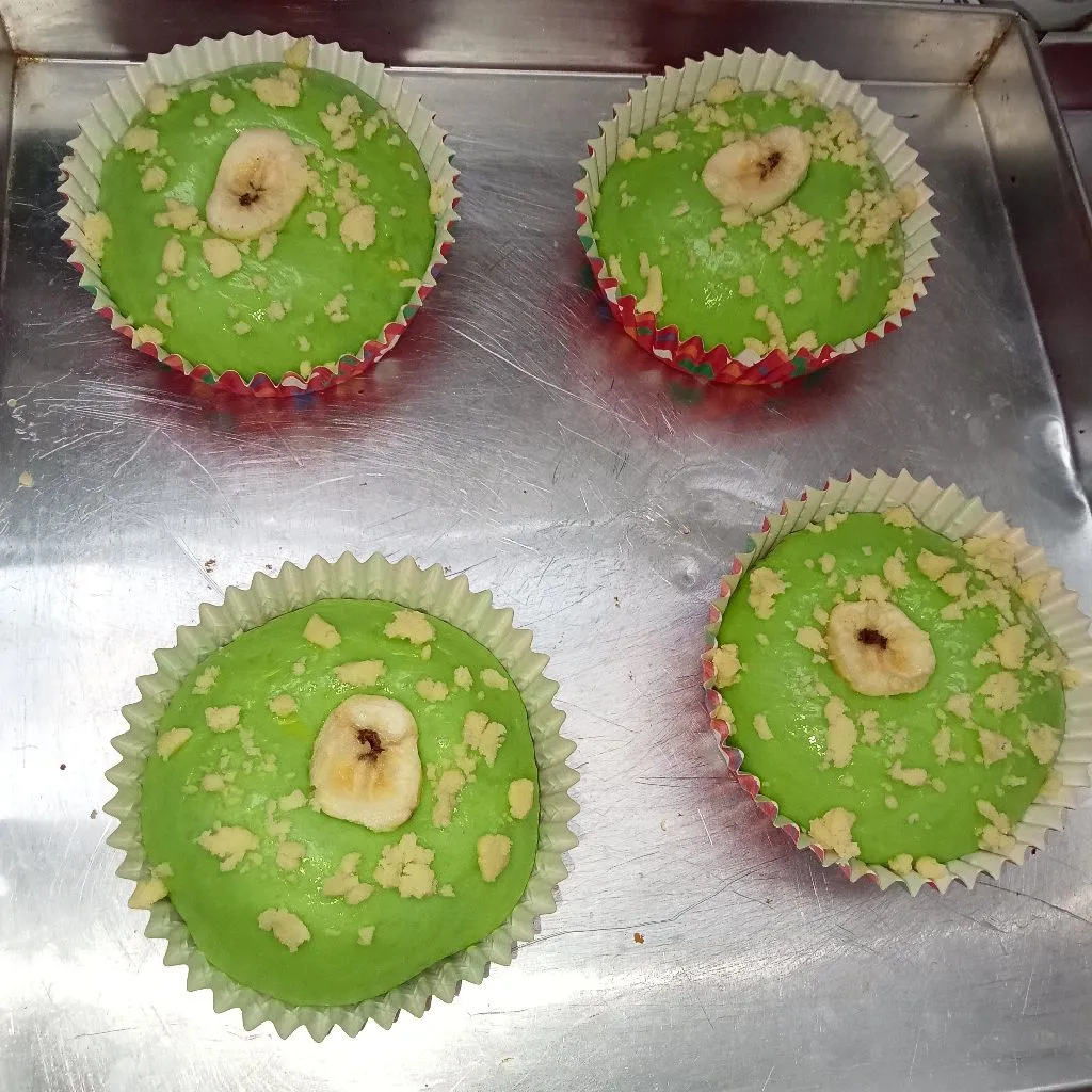 Resep Roti Pandan Pisang Sederhana Enak Chef Laila Dawud