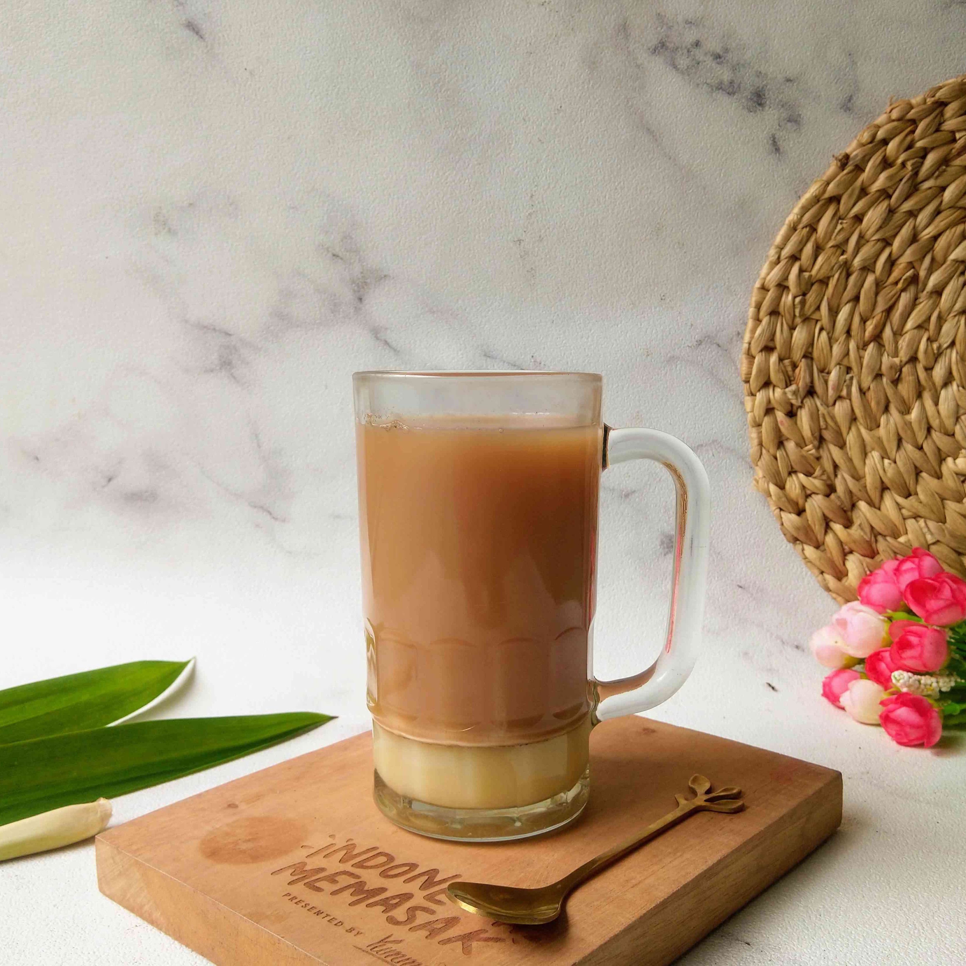 Resep Teh Susu Pandan Serai Sederhana Rumahan di Yummy App