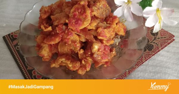 Resep Spicy Chicken Sederhana Rumahan Di Yummy App