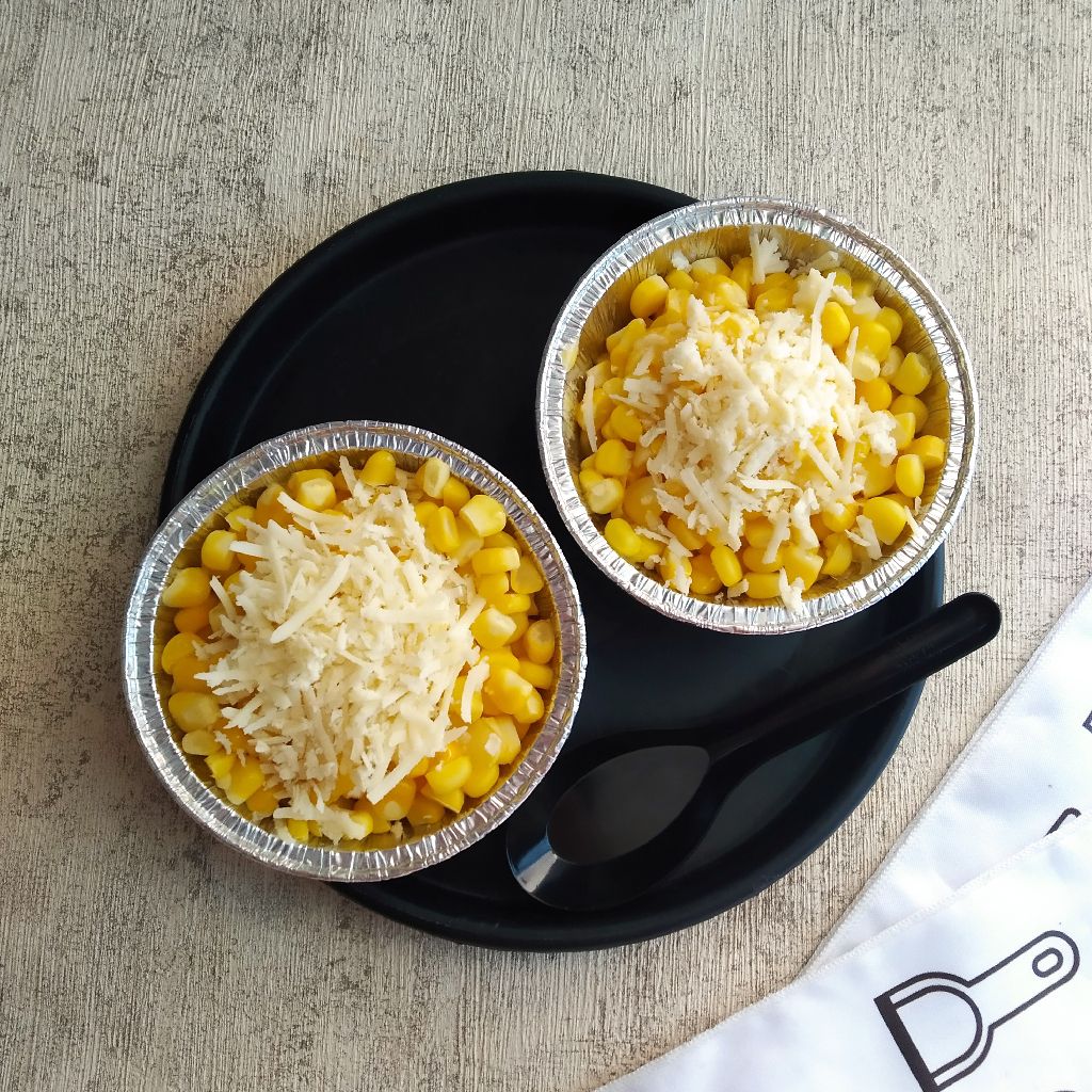 Resep Jasuke (Jagung Susu Keju) Sederhana Rumahan di Yummy App