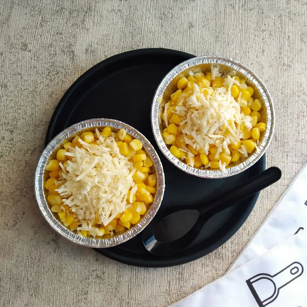 Resep Jasuke (Jagung Susu Keju) Sederhana Rumahan di Yummy App