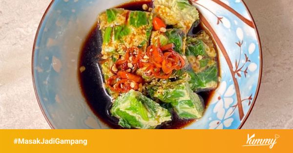 Resep Telur Kukus Sawi Sederhana Rumahan Di Yummy App