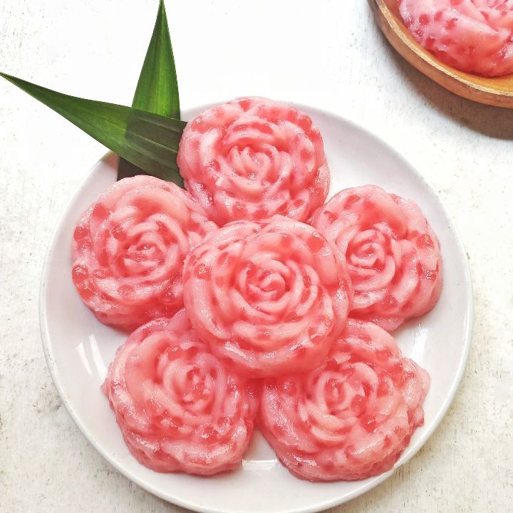 Resep Awug Sagu Mutiara Sederhana Rumahan di Yummy App