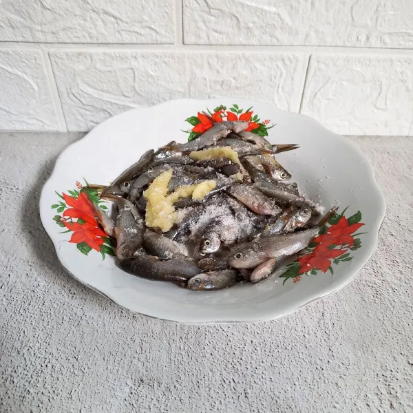 Resep Wader Crispy Sederhana Rumahan di Yummy App Resep Wader Crispy Sederhana Rumahan di Yummy App