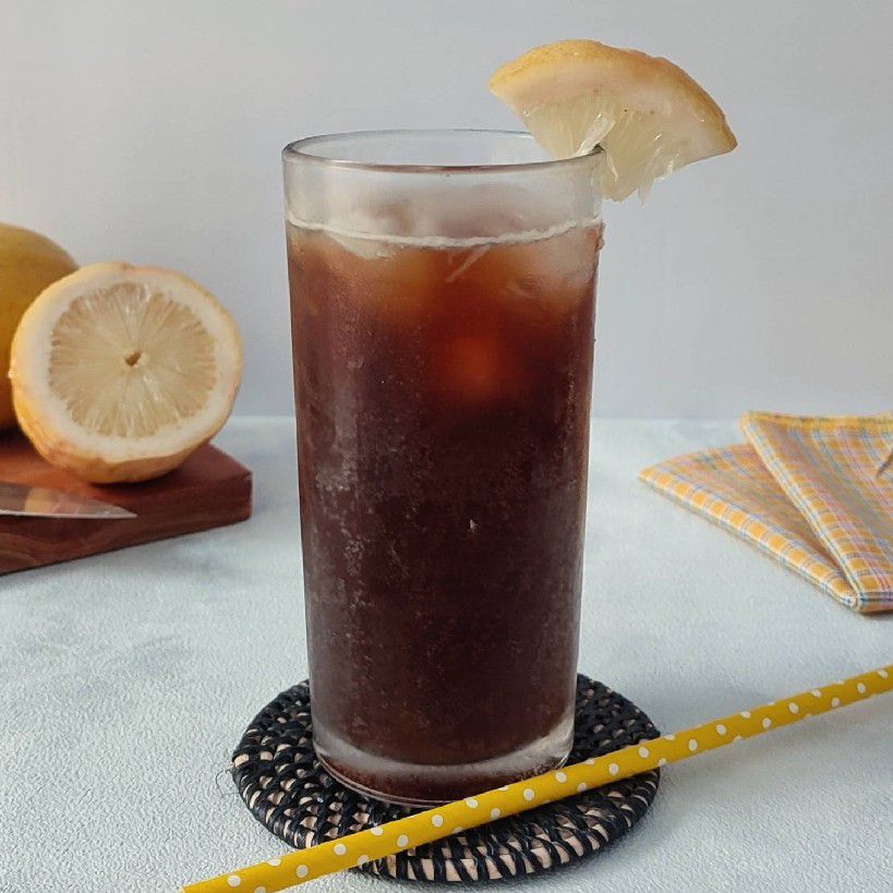 Resep Es Kopi Soda Lemon Sederhana Rumahan di Yummy App