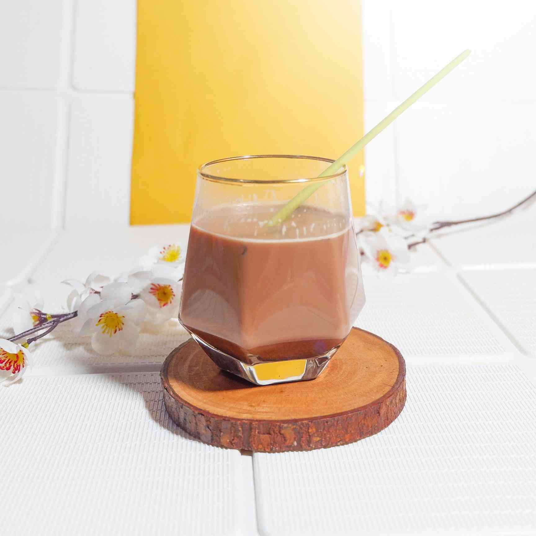 Resep Wedang Cokelat Rempah Sederhana Rumahan di Yummy App
