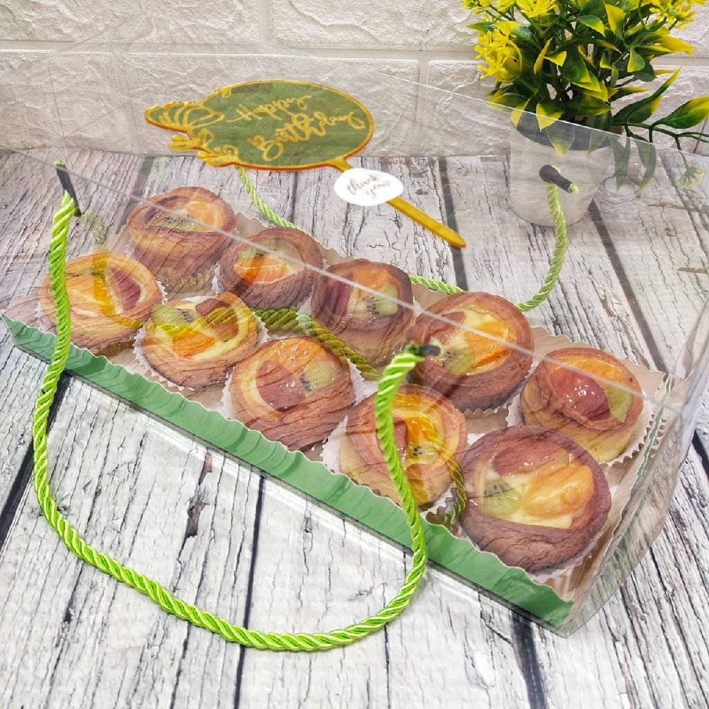 Resep Sus Buah Sederhana Rumahan di Yummy App