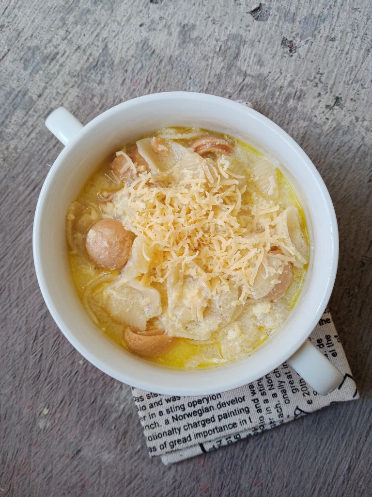 Resep Setup Macaroni Sederhana Rumahan Di Yummy App