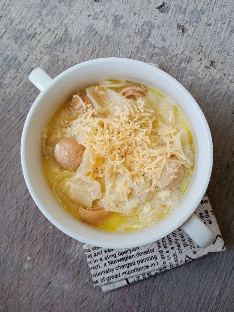 Resep Setup Macaroni Sederhana Rumahan di Yummy App