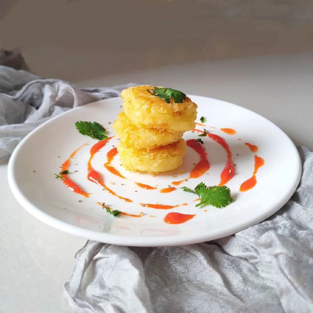 Resep Masaco de Yuca Sederhana Rumahan di Yummy App