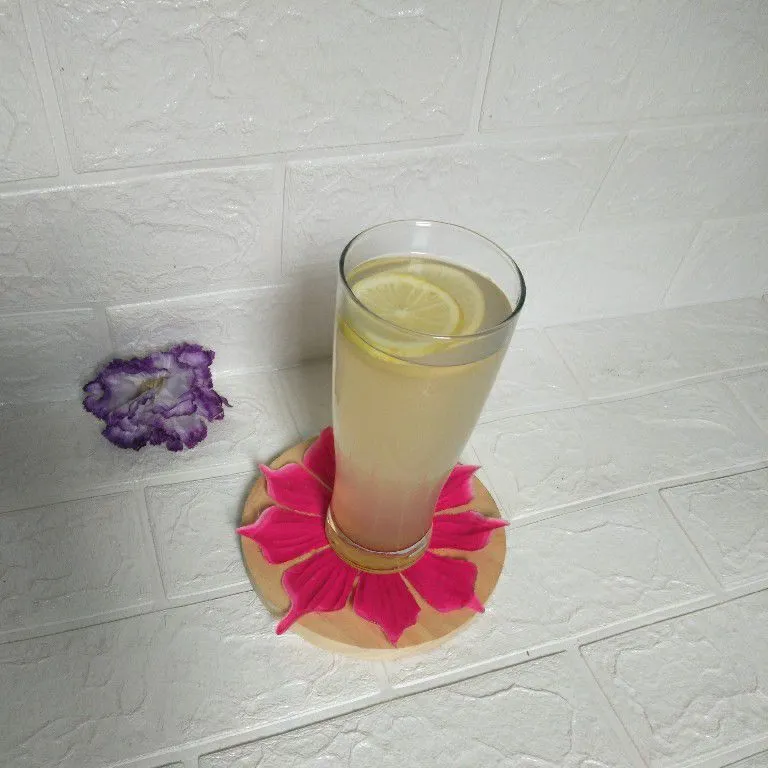 Resep Wedang Jahe Lemon Sederhana Rumahan Di Yummy App