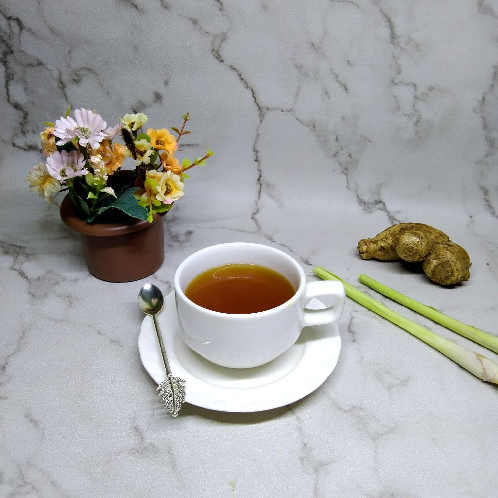 Resep Wedang Jahe Serai Sederhana Rumahan di Yummy App