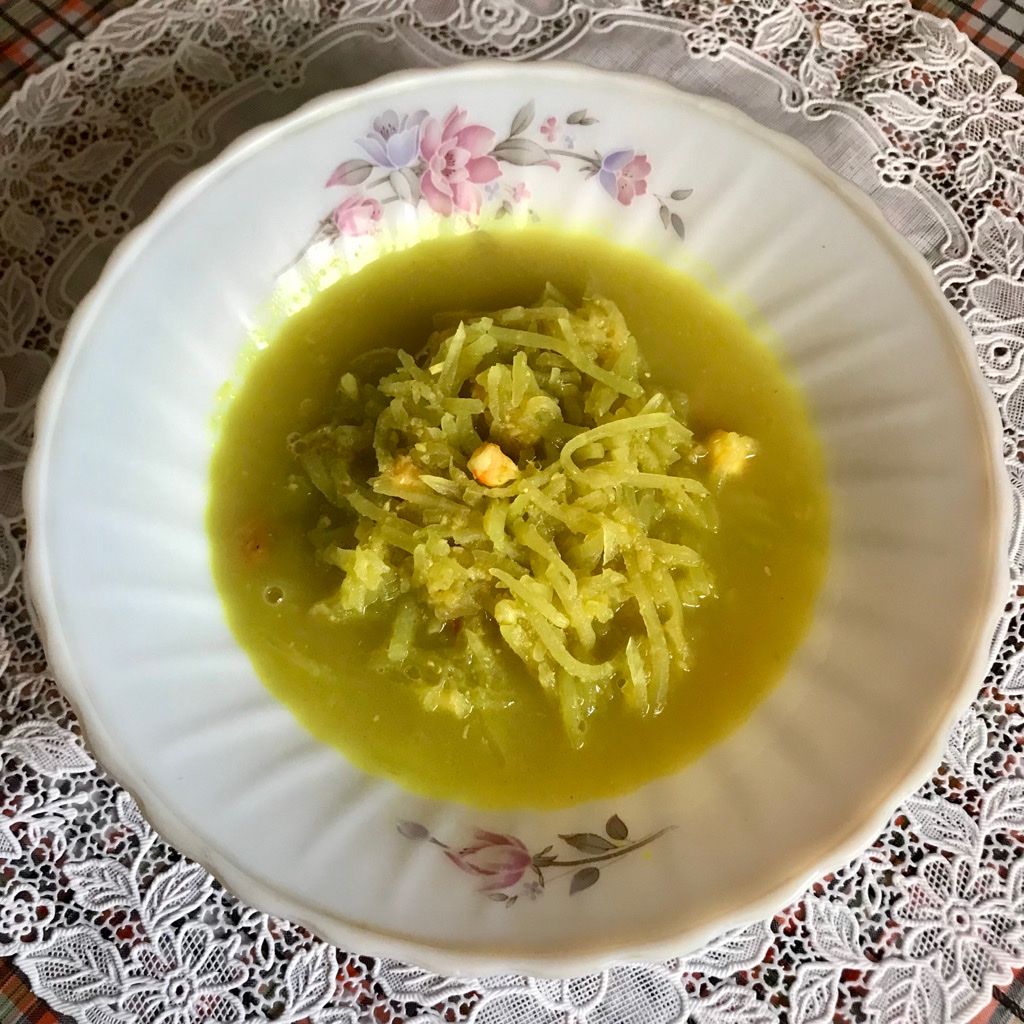 Resep Sayur Waluh Udang Sederhana Rumahan di Yummy App