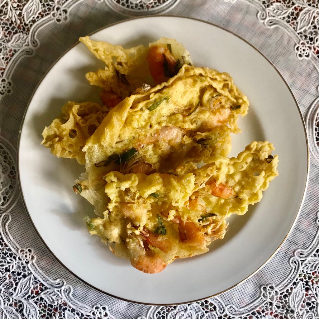 Resep Peyek Udang Sederhana Rumahan Di Yummy App