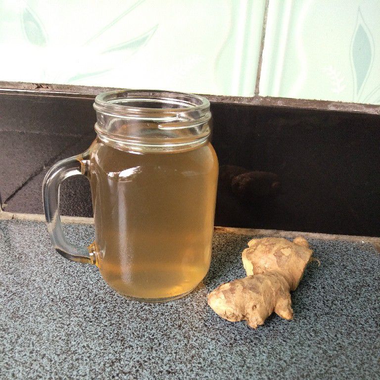 Resep Wedang Jahe Madu Sederhana Rumahan di Yummy App