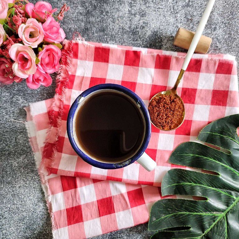 Resep Wedang Jahe Palm Sugar Sederhana Rumahan di Yummy App