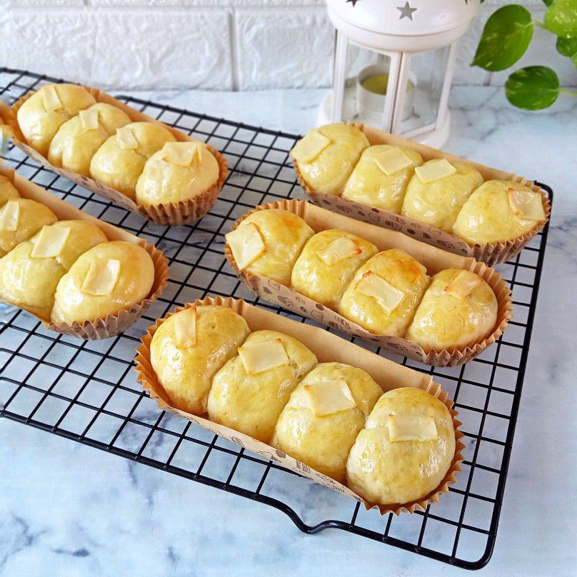 Resep Roti Keju Slices Sederhana Rumahan di Yummy App