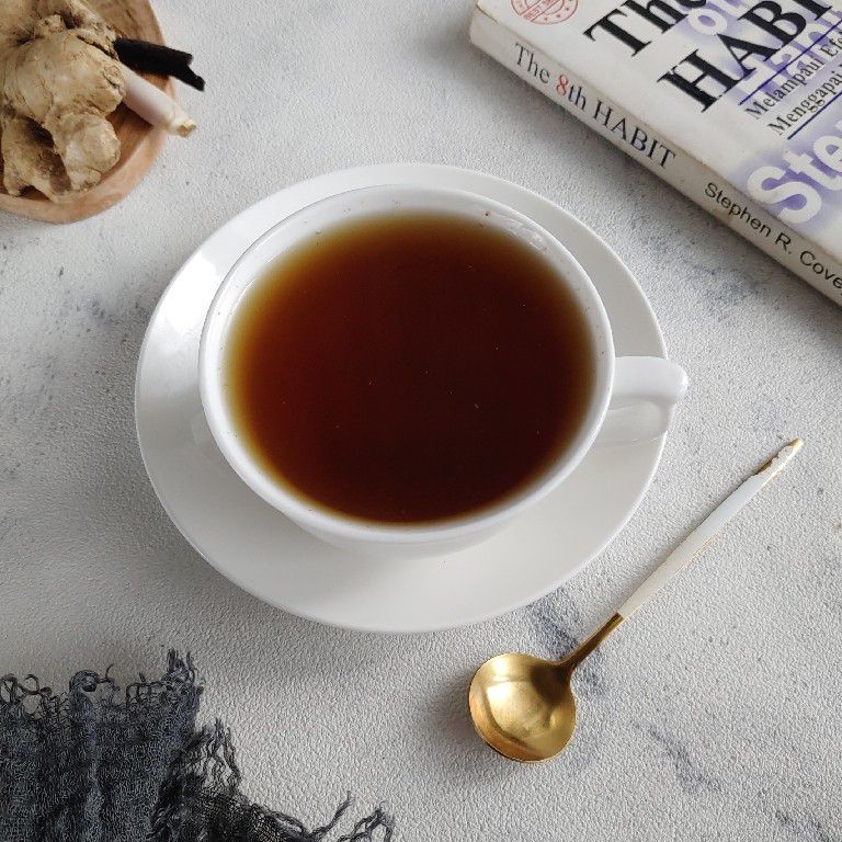 Resep Wedang Jahe Serai Sederhana Rumahan di Yummy App