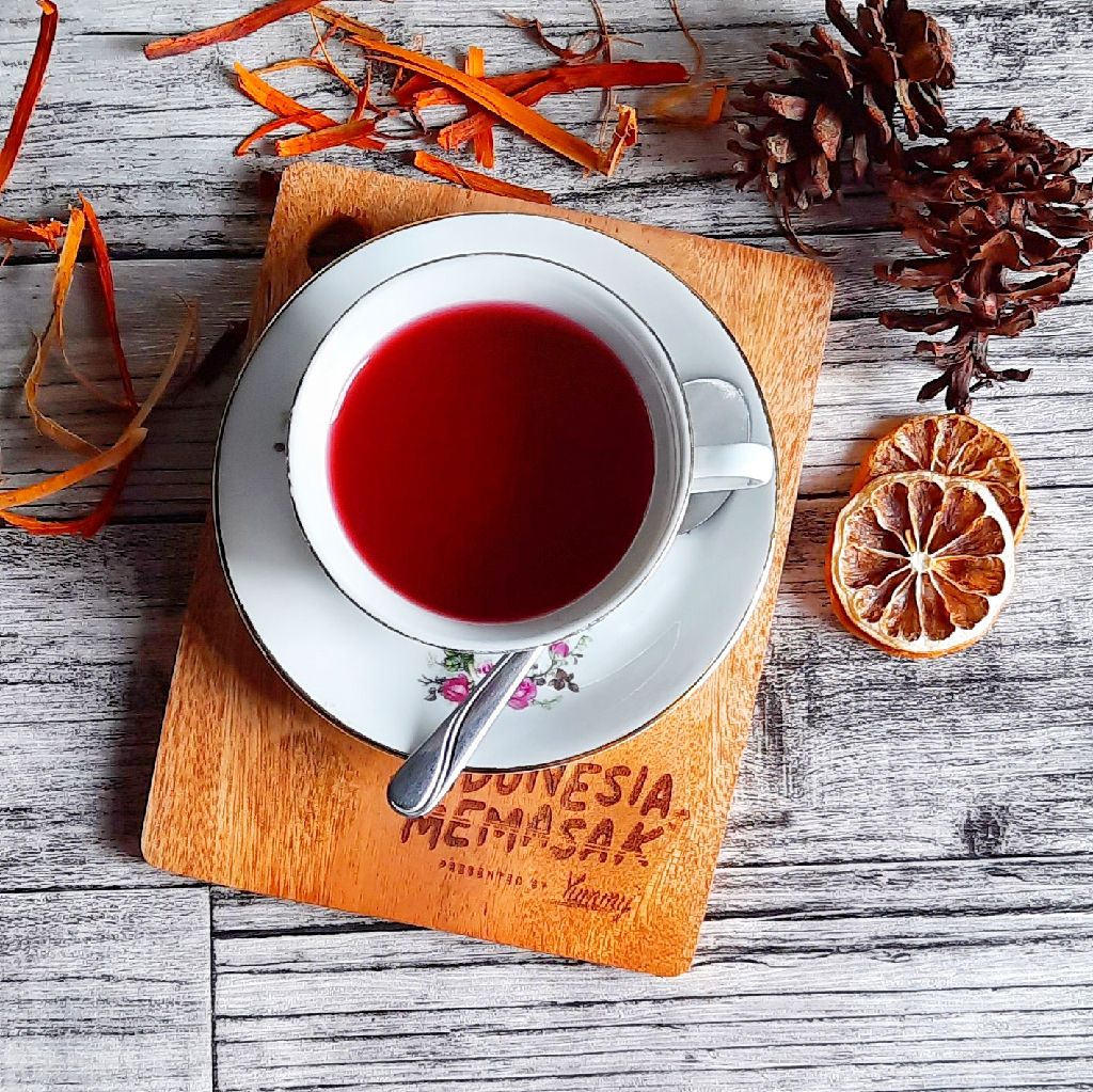 Resep Wedang Secang Sederhana Rumahan Di Yummy App