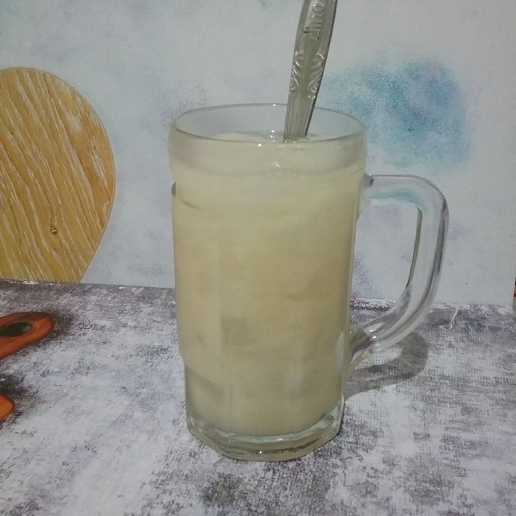 Resep Yakult Soda Nata de Coco Sederhana Rumahan di Yummy App