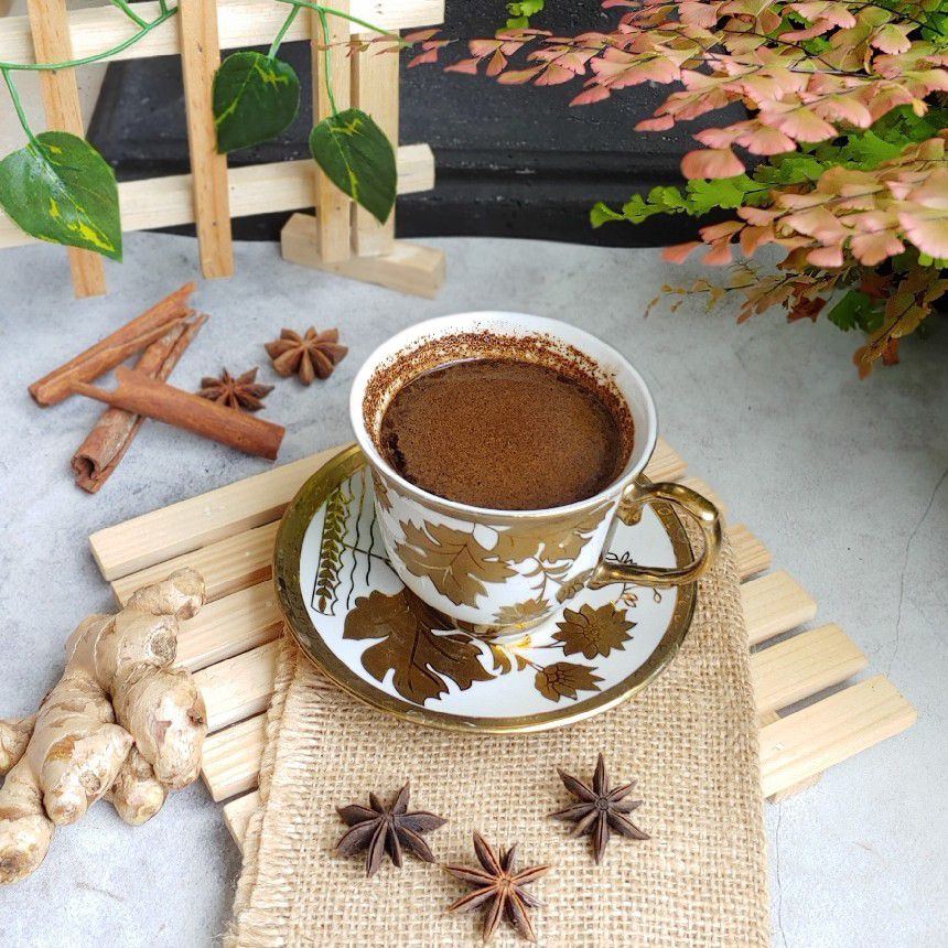 Resep Wedang Kopi Jahe Sederhana Rumahan di Yummy App