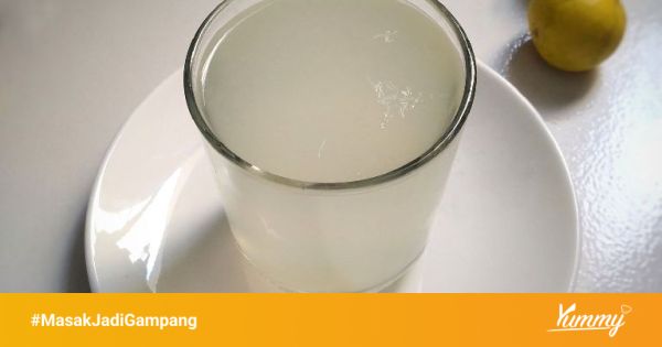 Resep Wedang Jeruk Nipis Sederhana Rumahan di Yummy App Resep Wedang Jeruk Nipis Sederhana Rumahan di Yummy App