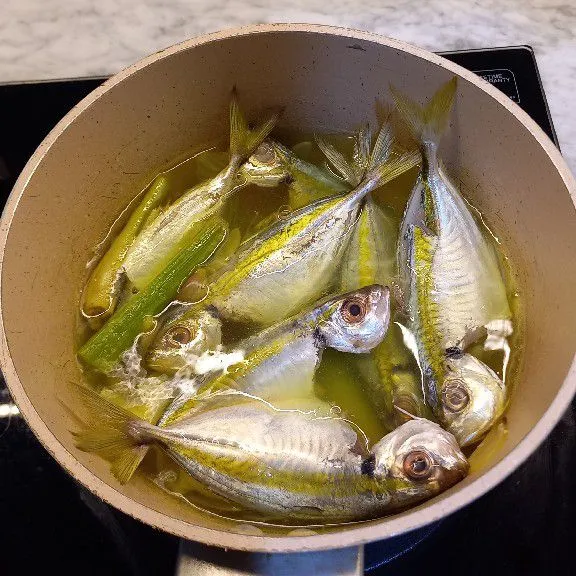 Resep Ikan Rebus Serai Khas Bangka Sederhana Rumahan di Yummy App