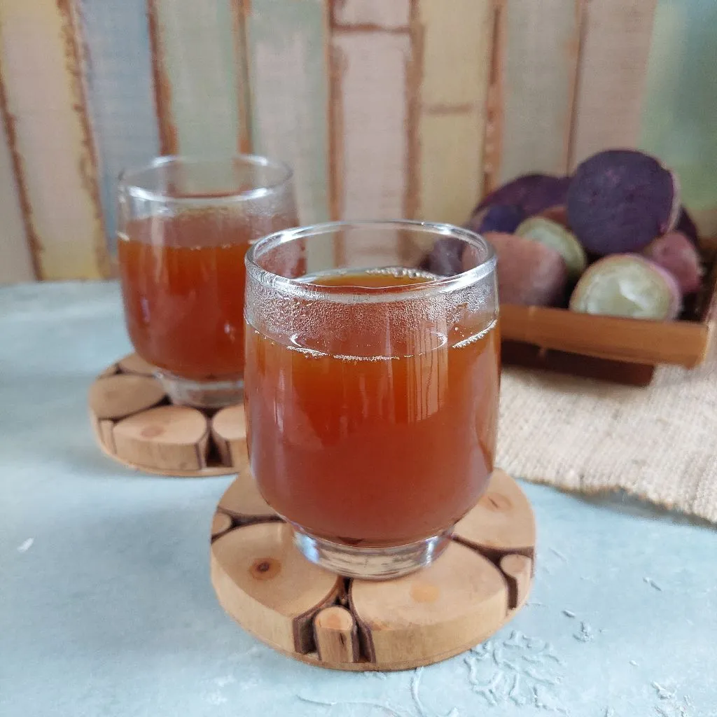 Resep Wedang Uwuh Sederhana Rumahan Di Yummy App