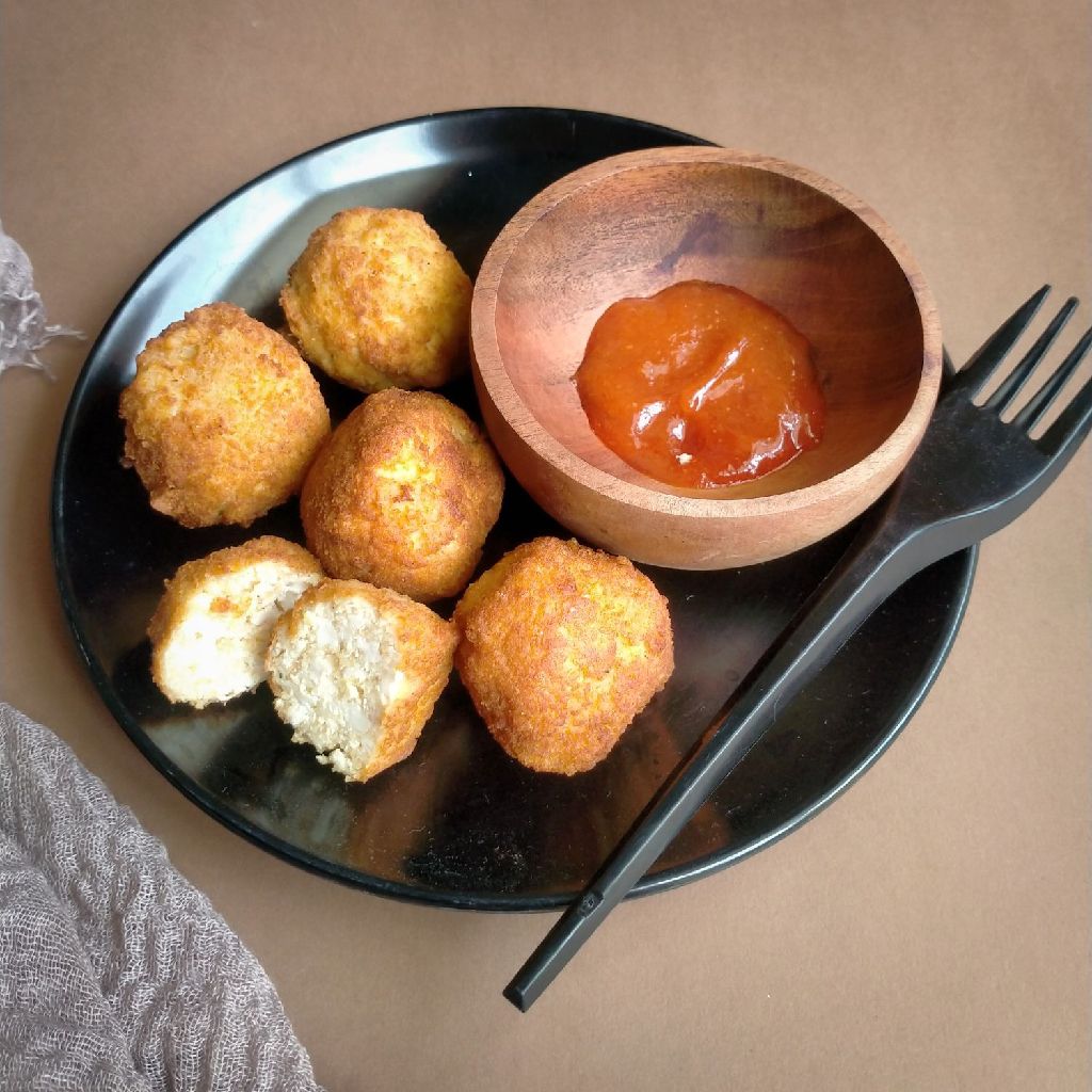 Resep Bola Tahu Tepung Roti Sederhana Rumahan di Yummy App