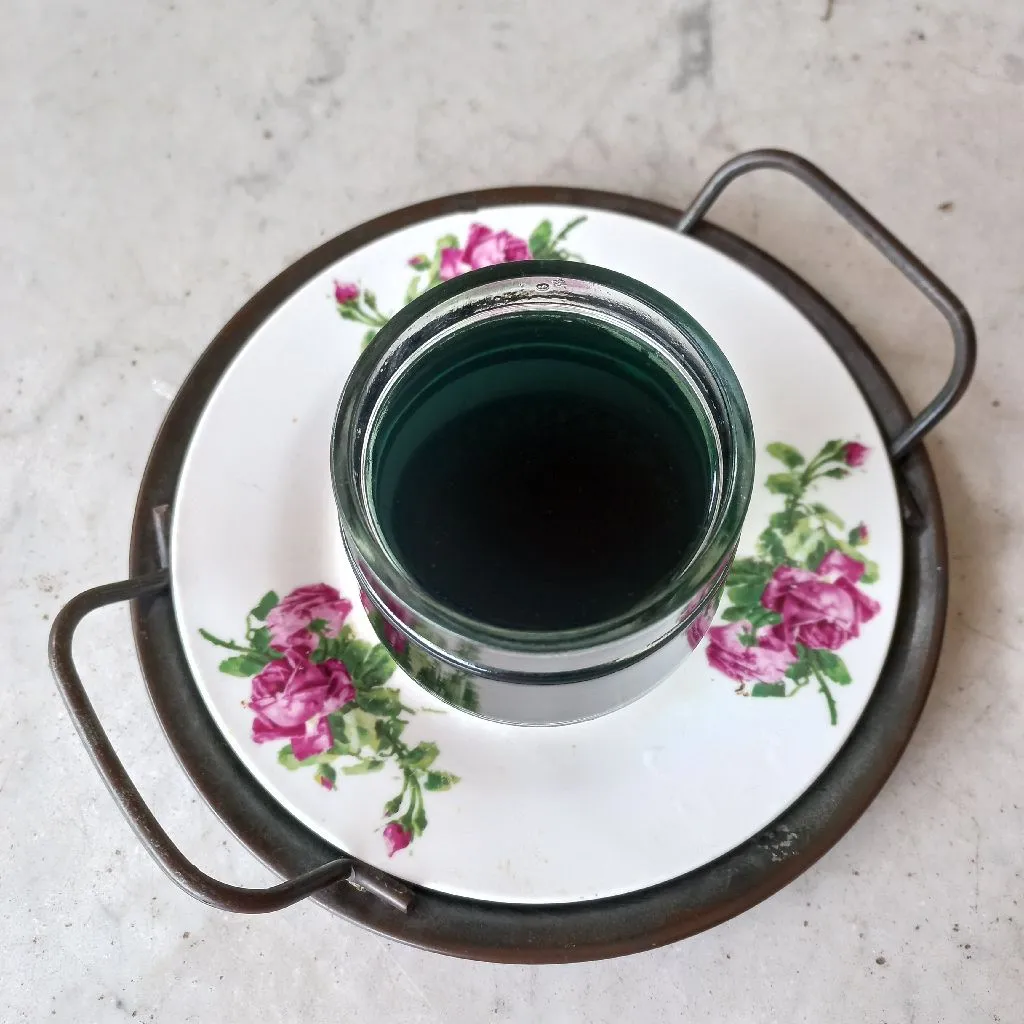 Resep Wedang Jahe Bunga Telang Sederhana Rumahan Di Yummy App