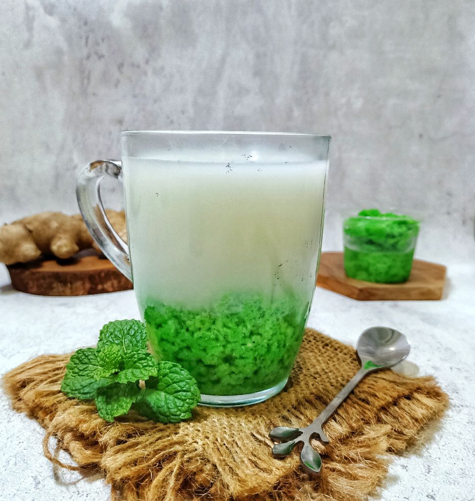 Resep Wedang Cor Sederhana Rumahan di Yummy App