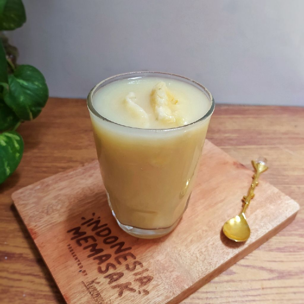 Resep Wedang Tape Singkong Sederhana Rumahan di Yummy App