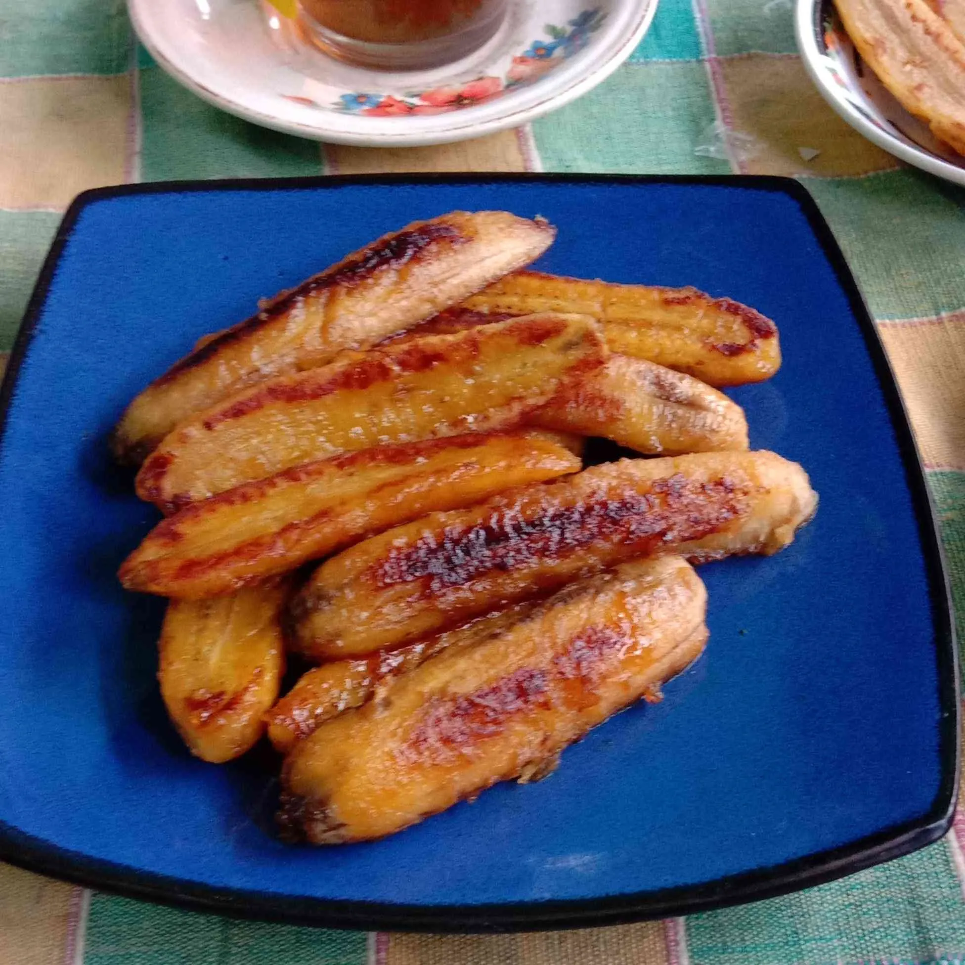Resep Pisang Karamel Sederhana Rumahan di Yummy App