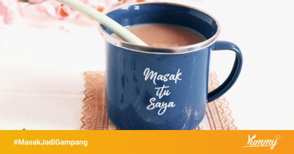 Resep Wedang Kopi Jahe Sederhana Rumahan Di Yummy App
