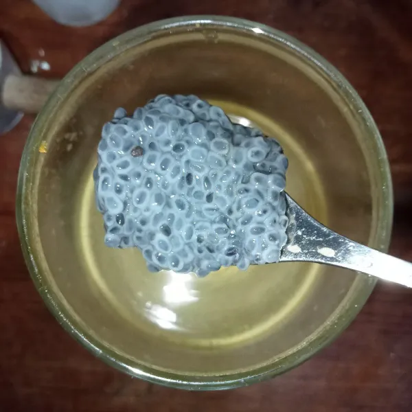 Resep Wedang Jeruk Honey Murcot Selasih Sederhana Rumahan Di Yummy App