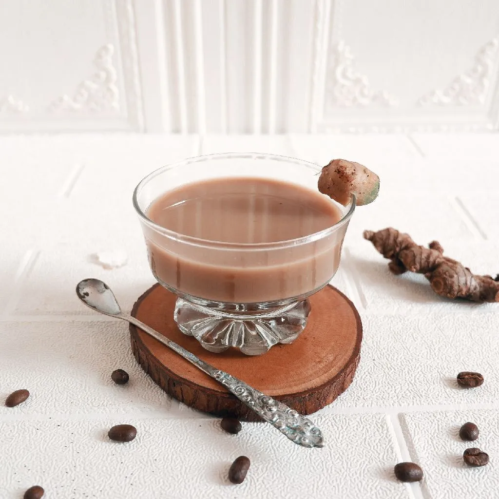 Resep Kopi Susu Jahe Gula Aren Sederhana Rumahan di Yummy App