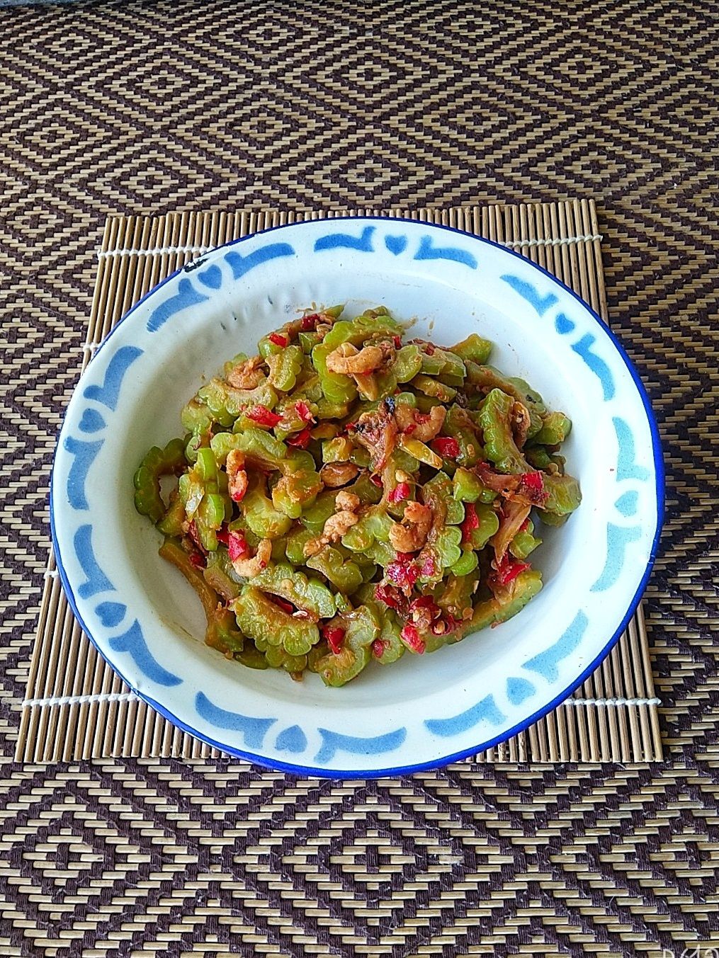 Resep Oseng Pare Sederhana Rumahan dari Nurwanida