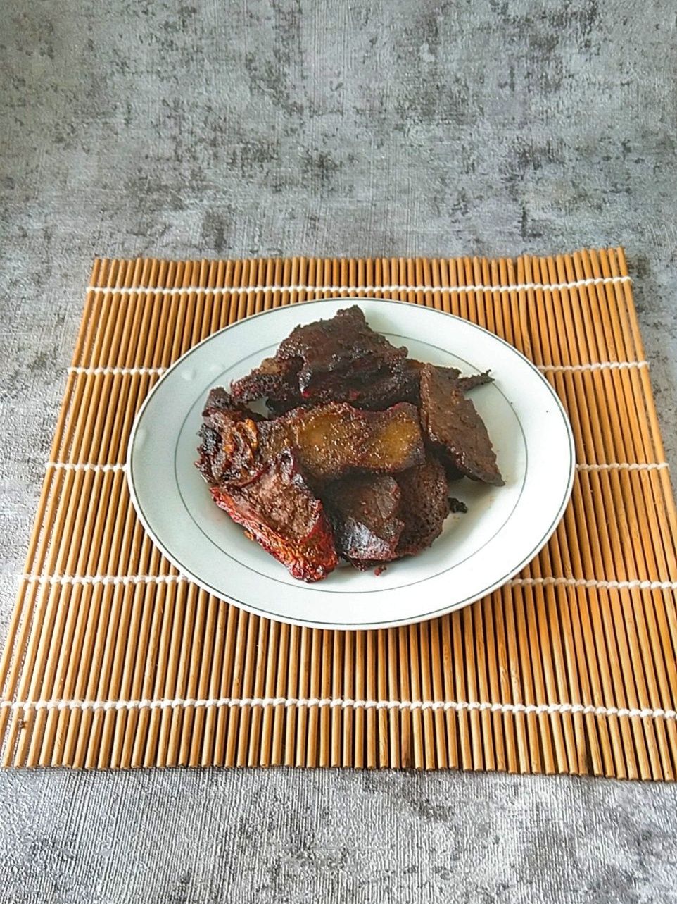 Resep Baceman Paru dan Limpa Sapi Sederhana Rumahan di Yummy App