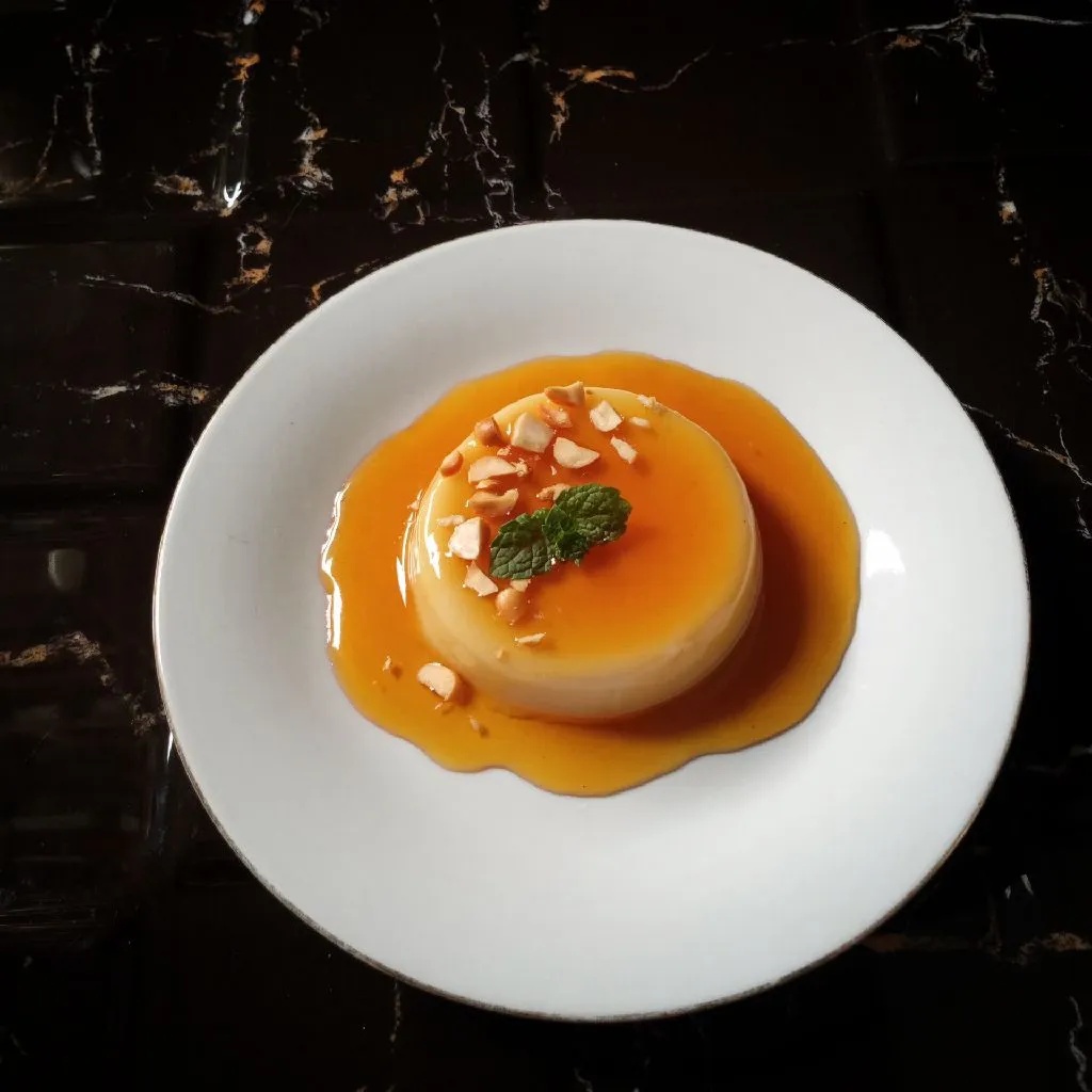 Resep Puding Susu Saus Karamel Sederhana Rumahan Di Yummy App