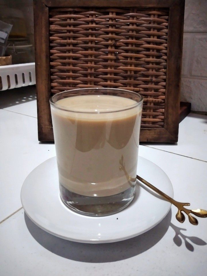Resep Wedang Kopi Susu Sederhana Rumahan di Yummy App