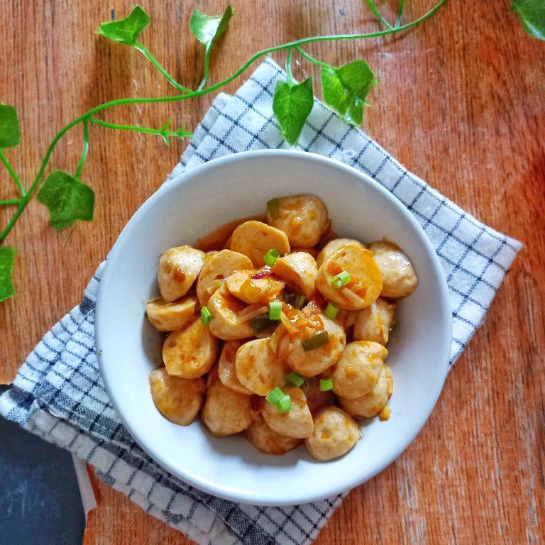 Resep Oseng Bakso Sederhana Rumahan di Yummy App