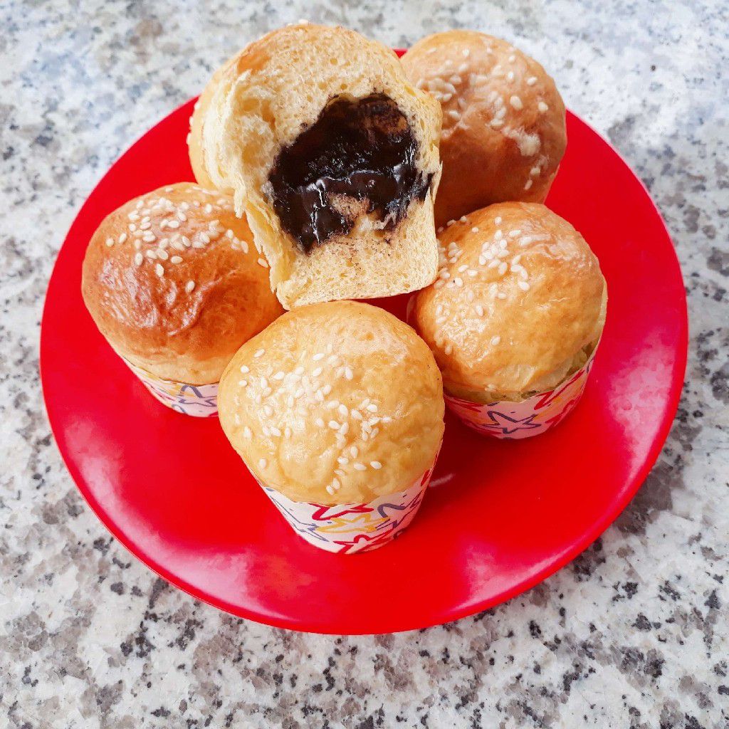 Resep Roti Jeruk Coklat Sederhana Rumahan di Yummy App