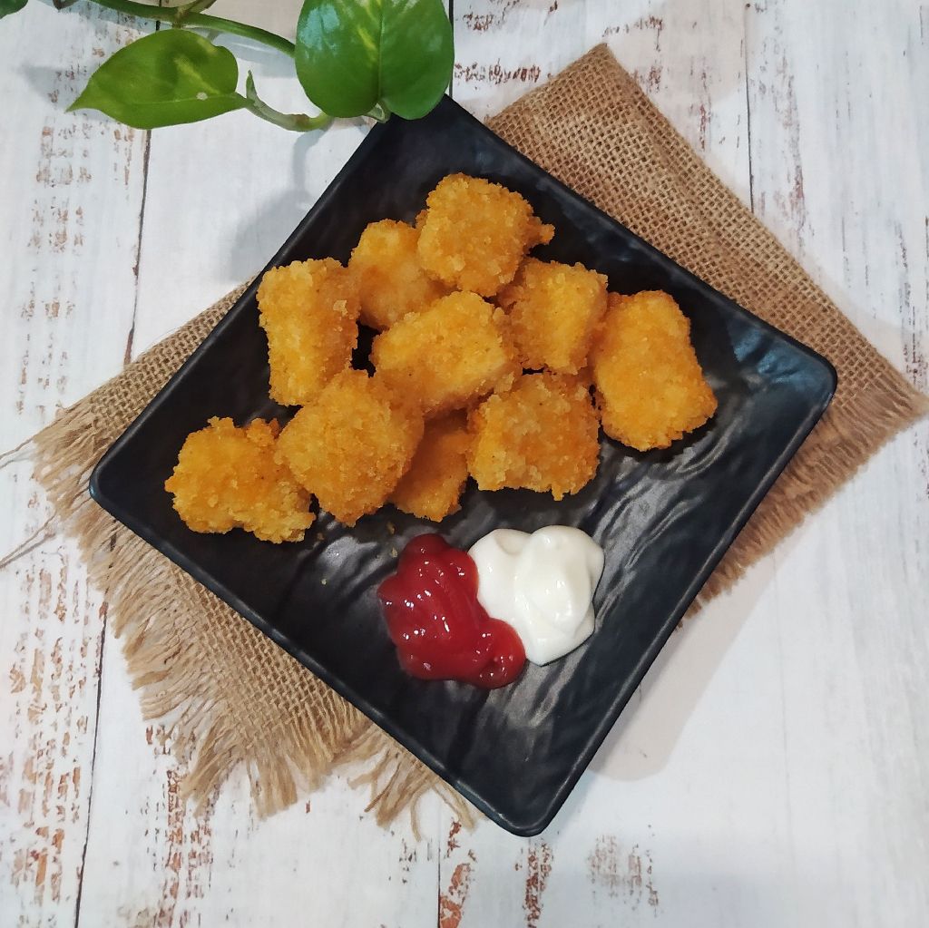 Resep Original Chicken Nugget Sederhana Rumahan di Yummy App
