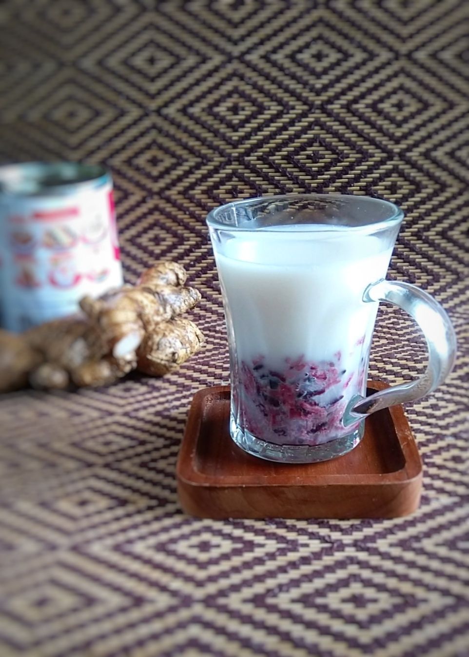 Resep Wedang Cor Sederhana Rumahan di Yummy App