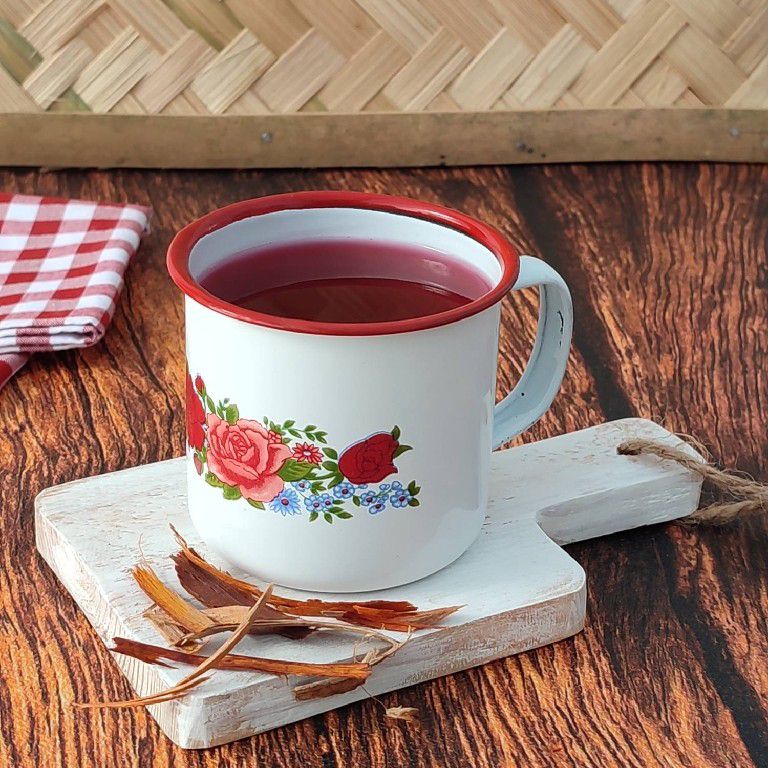 Resep Wedang Secang Rempah Sederhana Rumahan di Yummy App