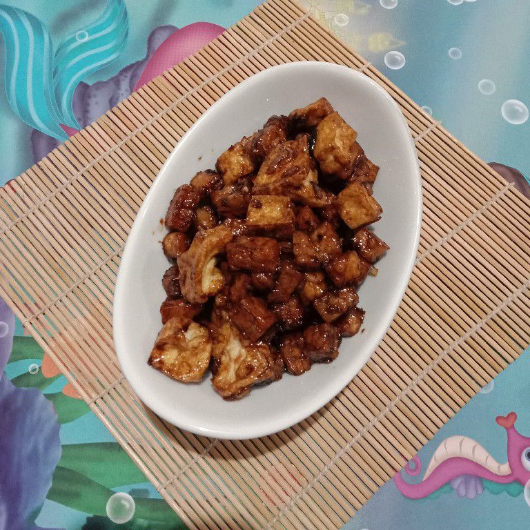 Resep Tahu Tempe Saos Bangkok Sederhana Rumahan di Yummy App